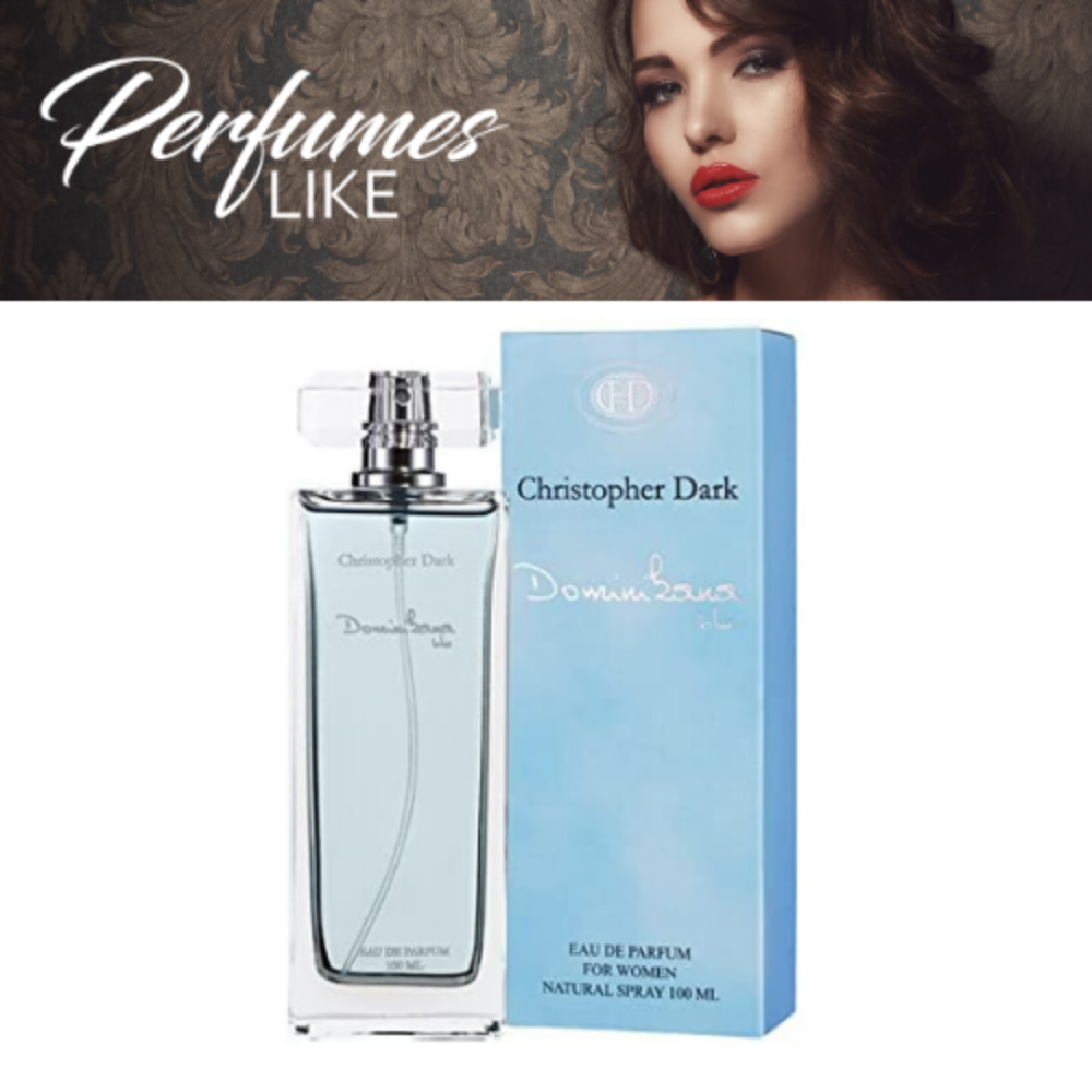 Dominikana Eau de Parfum by Christopher Dark – PerfumesLike Ltd