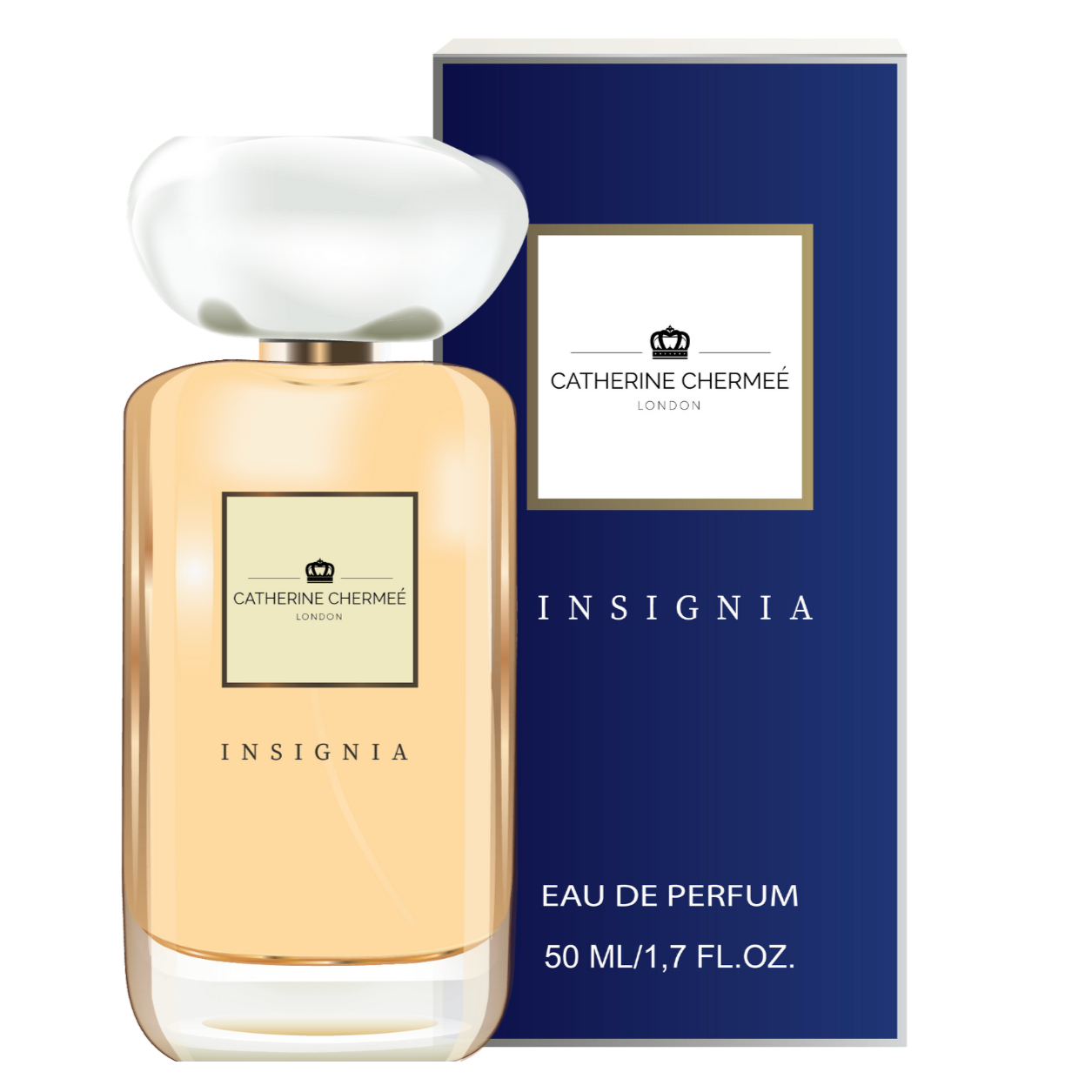 Insignia by Catherine Chermee - Eau de parfum – PerfumesLike Ltd