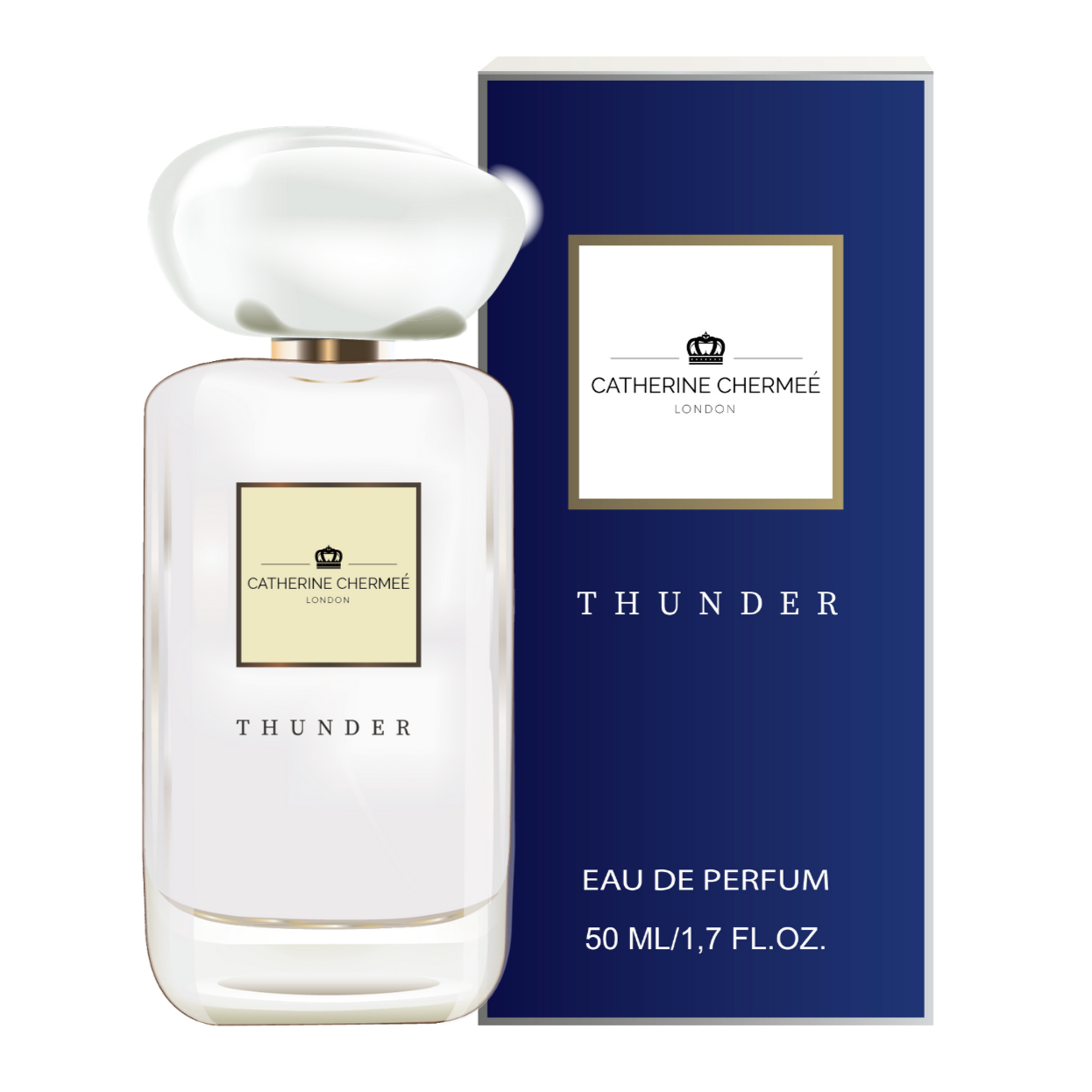 Thunder by Catherine Chermee - Eau de parfum – PerfumesLike Ltd